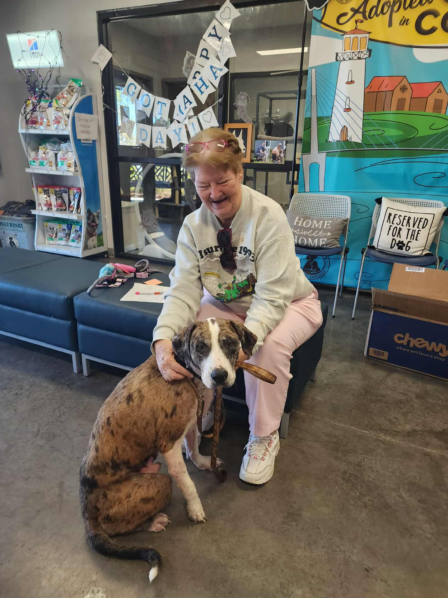 Donate to Duke | Support animal welfare with CUDDLY