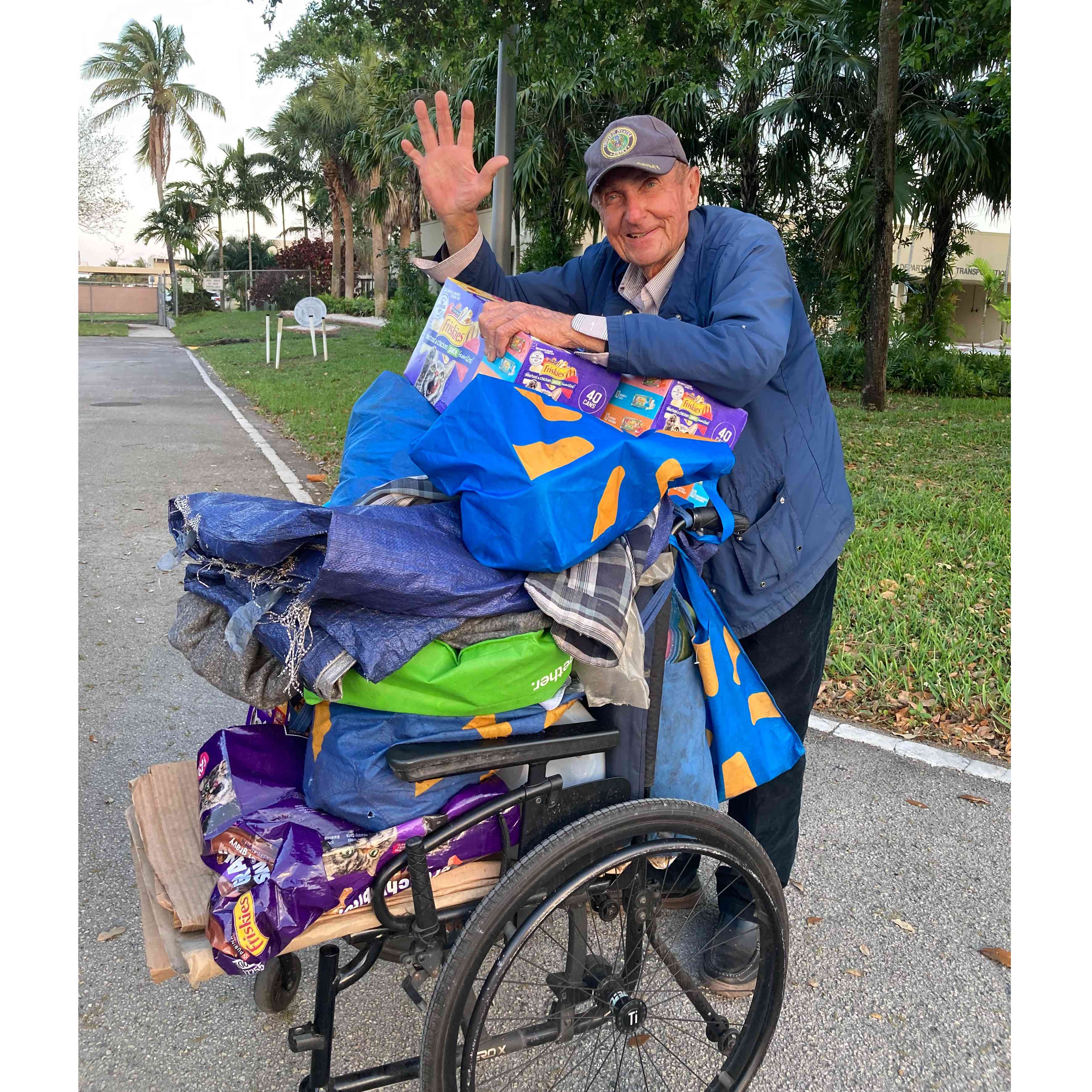 Donate to Ed's Cat Food Drive | Support animal welfare with CUDDLY