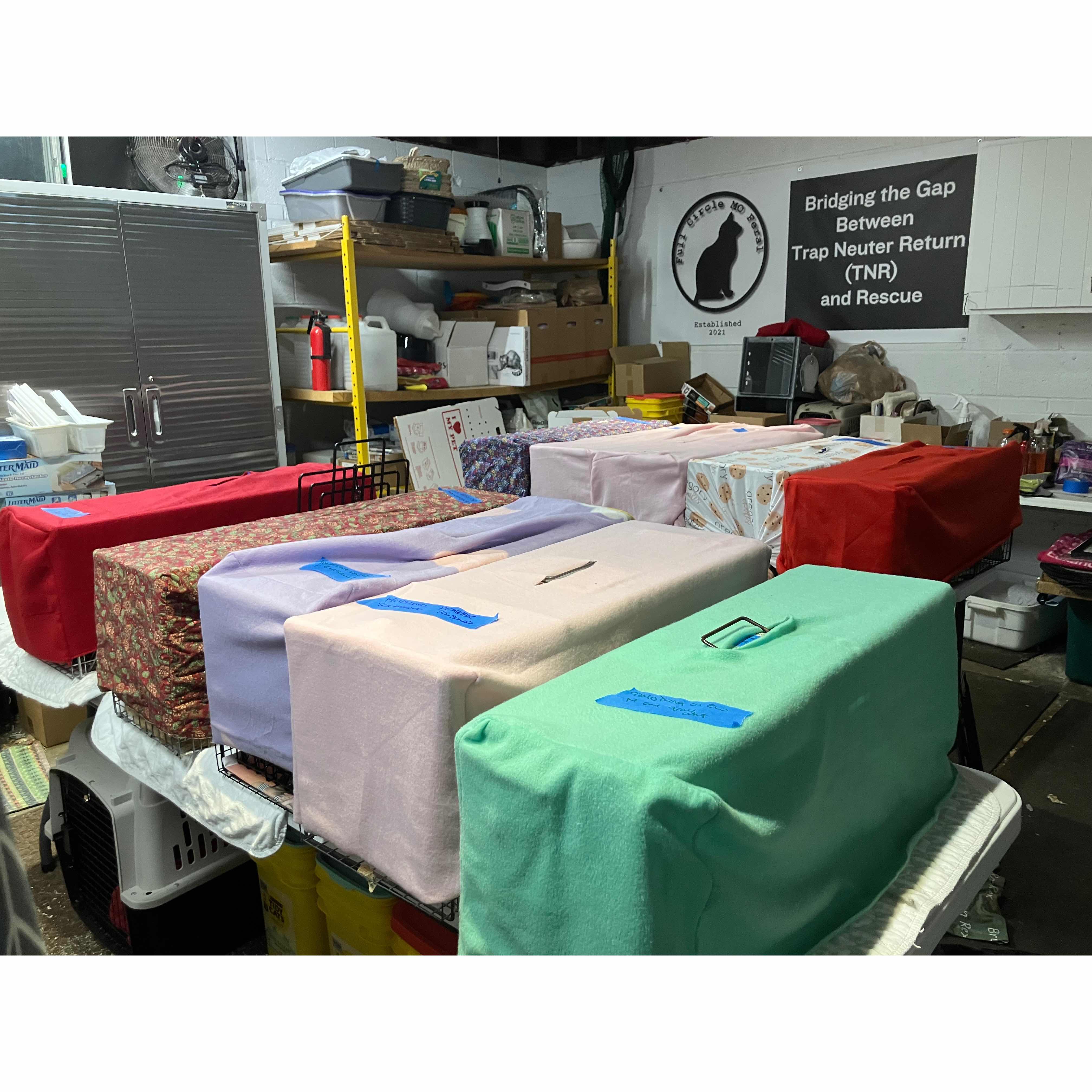 Donate to Fenton MO cat colony Ravinia Way | Support animal welfare ...